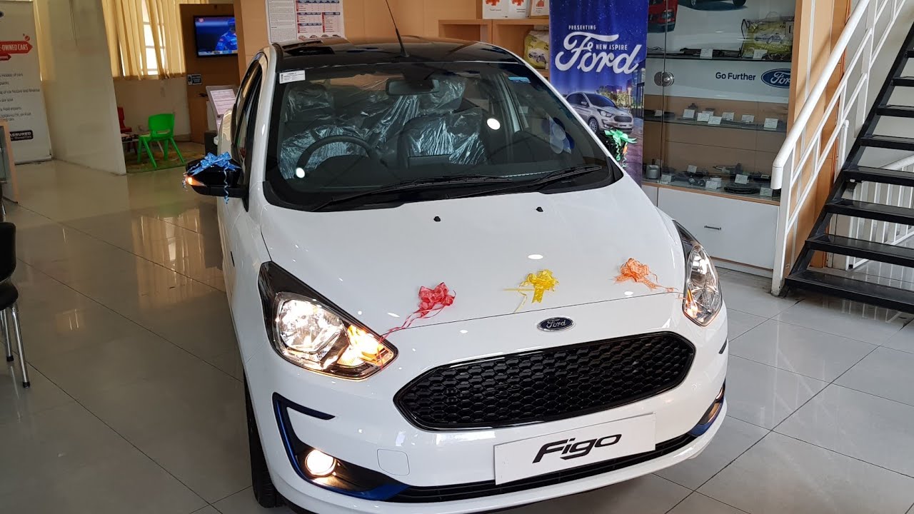 FORD FIGO TITANIUM BLU 2019 | TOP MODEL | REAL LIFE REVIEW | - YouTube