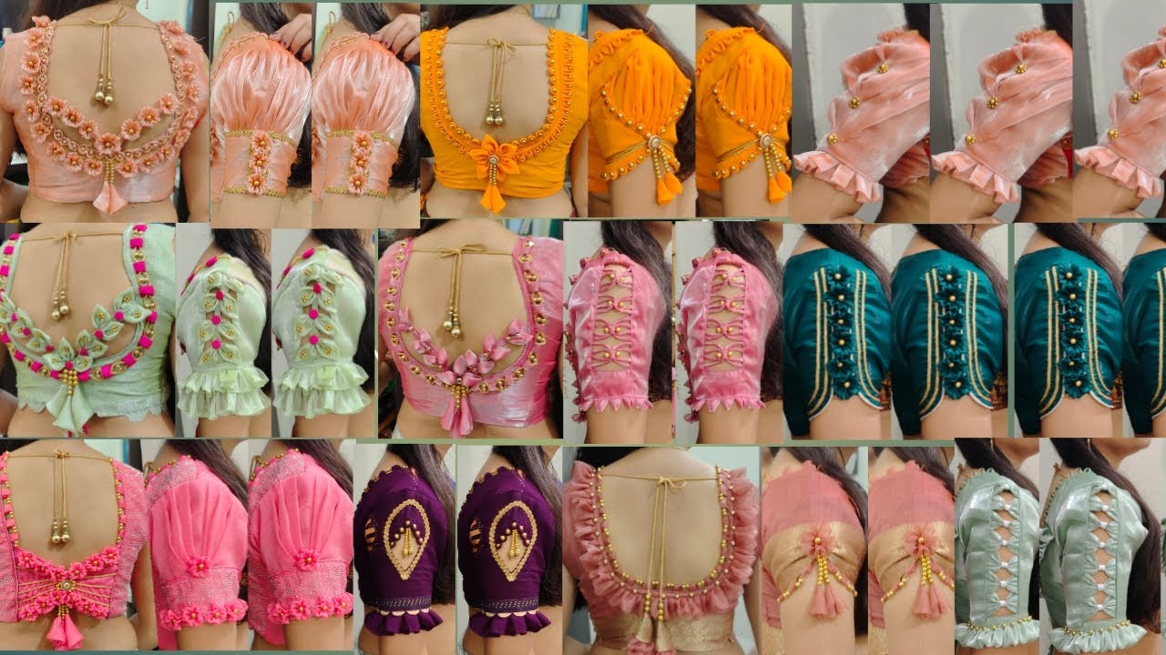 Sleeve design collection - YouTube