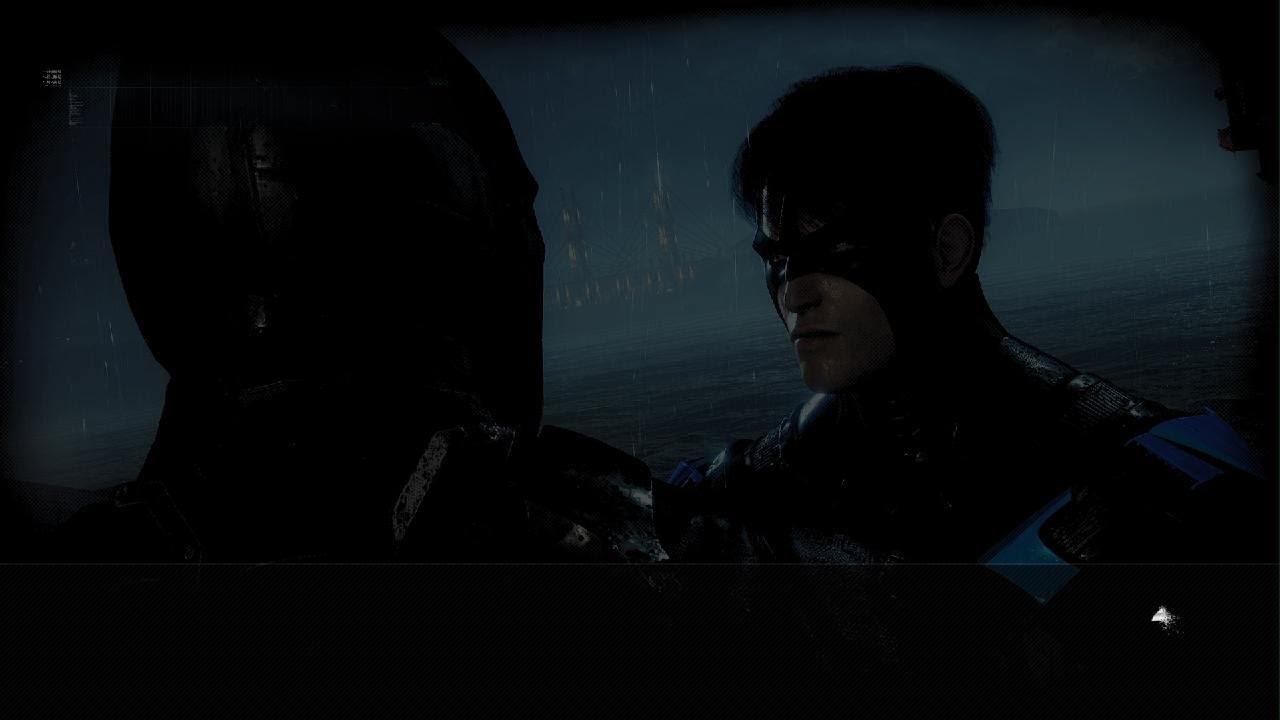 This Is Why Arkham Batman Is Peak - YouTube