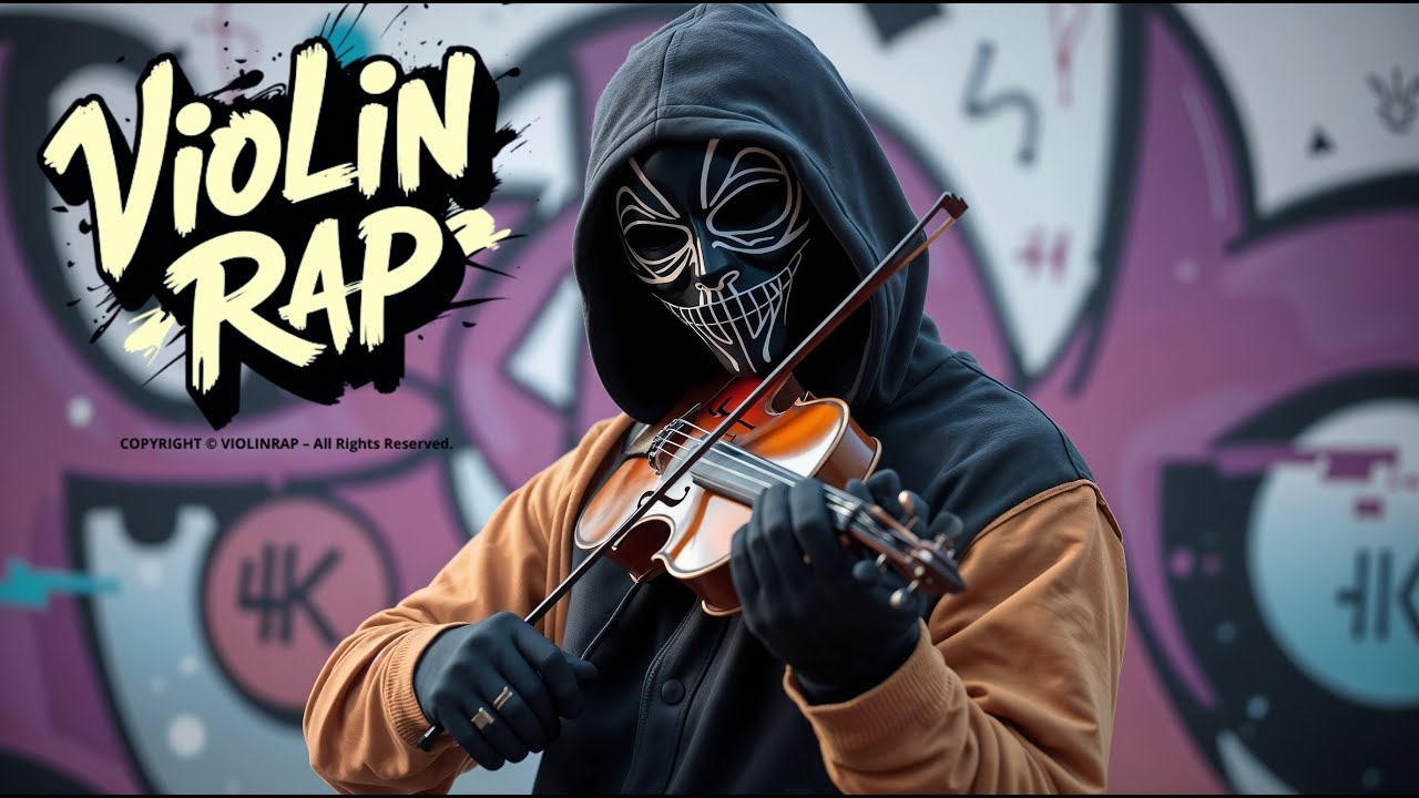 Violin Rap Lofi | Graffiti Soul & Street Violin Beats - YouTube