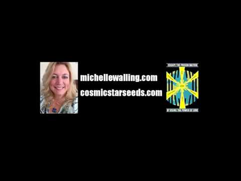 Escape The Prison Matrix - With Special Guest Michelle Walling - YouTube