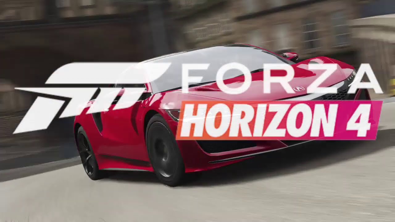 Forza cinematic-(BONUS VIDEO) - YouTube