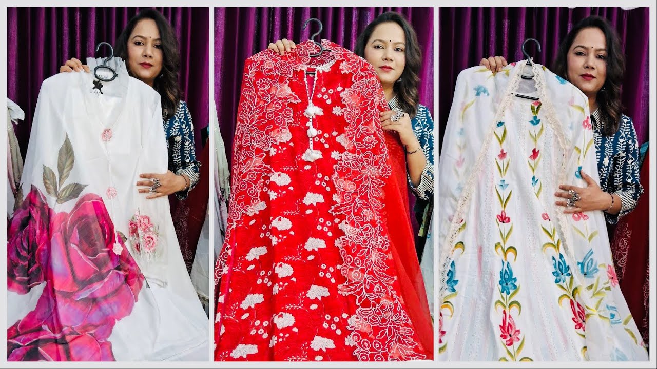 Designer Boutique Suits| Summer Collection | Free Shipping | Buy Single ...