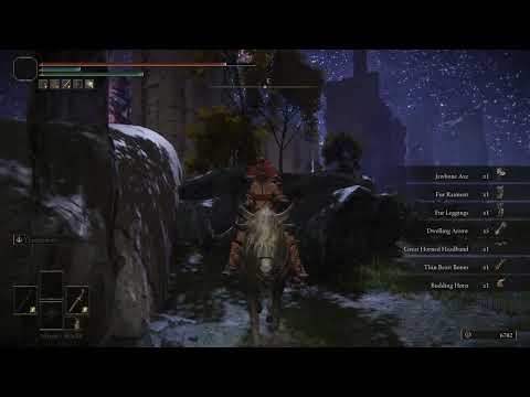 Elden Ring: Fur Set Location Guide