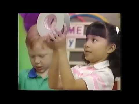 The Barney Bag (Stop, Look And Be Safe!) (From: Season 3) (Included S1 ...