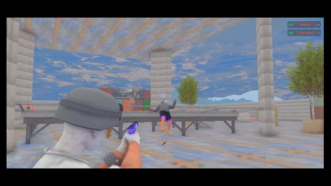 Should eYe Return |FiveM Montage| - YouTube