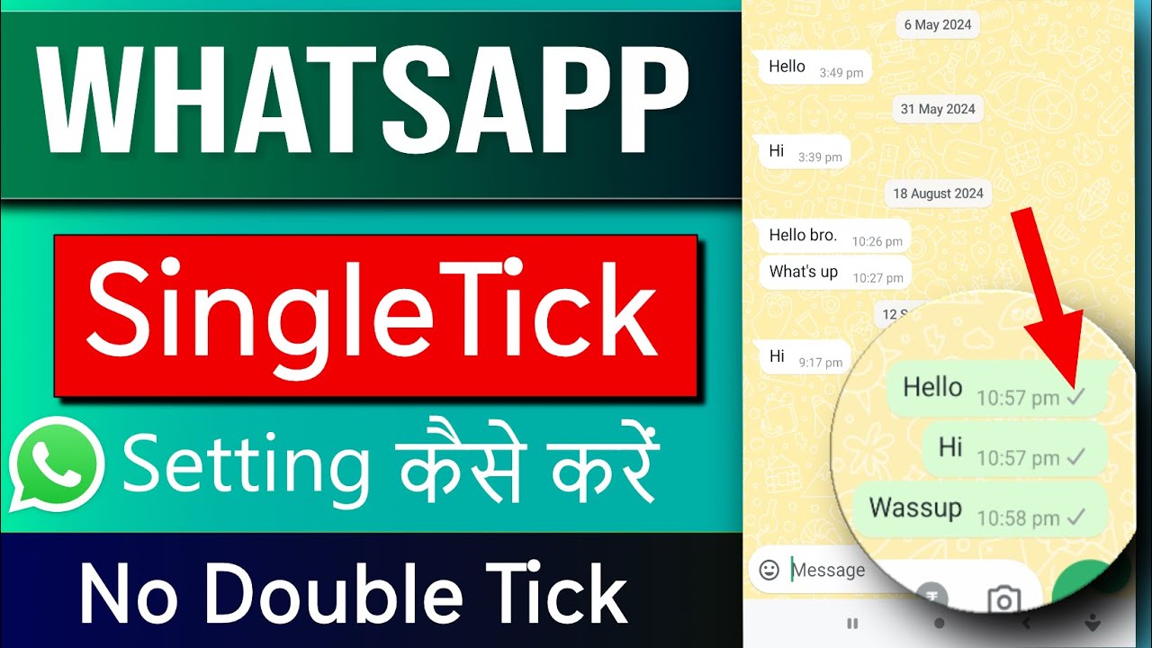 Whatsapp No Double Tick Settings Whatsapp Single Tick Only Hide whatsapp-no-double-tick-settings-whatsapp-single-tick-only-hide