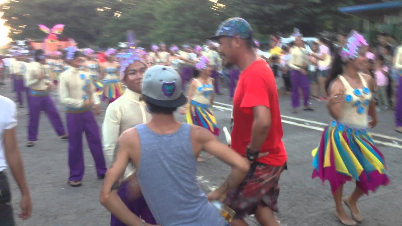 35th Pasalamat Festival Of La Carlota City (The Movie) - YouTube