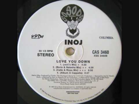 Inoj - Love You Down (Joni's Mix) - YouTube