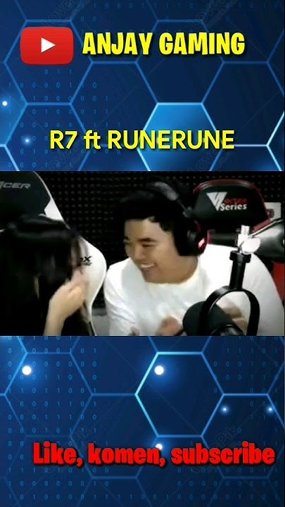R7 RUNERUNE COMBO BUCIN #mlbb #Terbang88 - YouTube