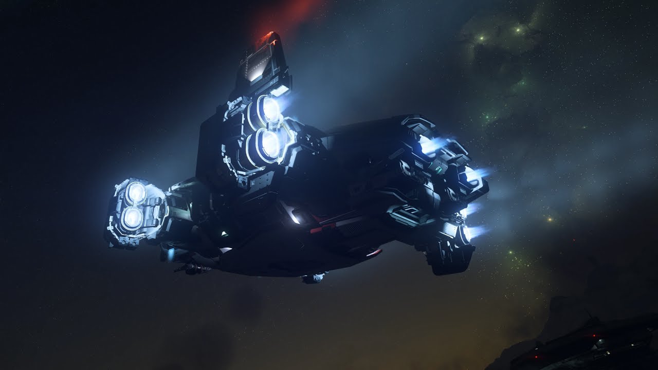 Star Citizen | Terrapin New Babbage Starport to Orbit - YouTube