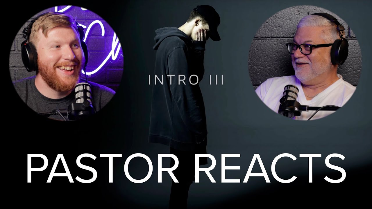 Pastor/Therapist Reacts To NF - Intro 3 - YouTube
