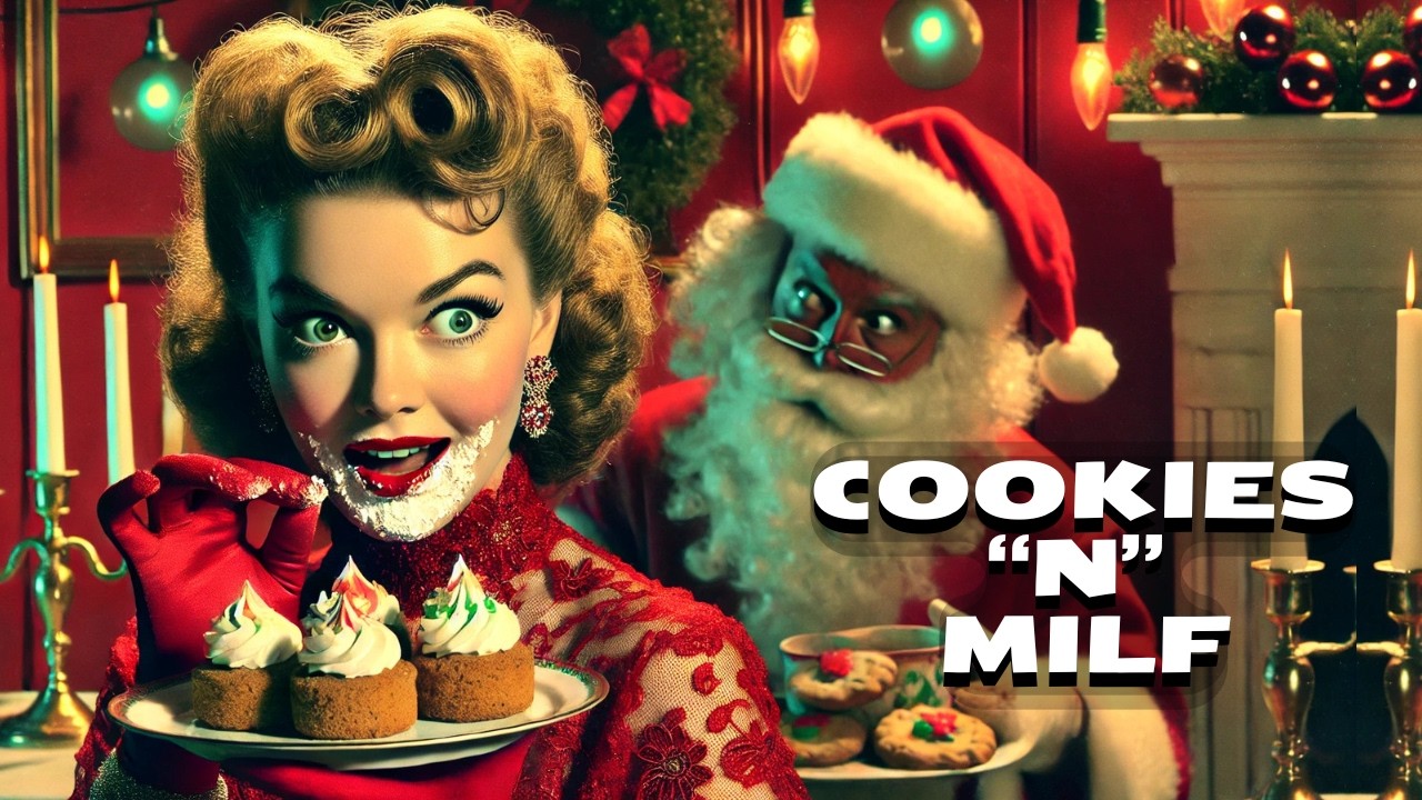 Cookies "N" MILF - Holli Day - (1962) Rare Obscure Christmas Vinyl ...