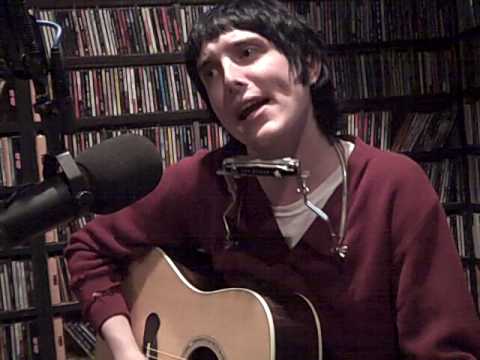 Cory Case on Press Pass Music, KUCI 88.9 FM - March 26, 2009