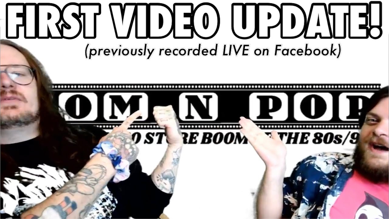 Mom & Pop: The Indie Video Store Boom of the 80s/90s FIRST UPDATE - YouTube
