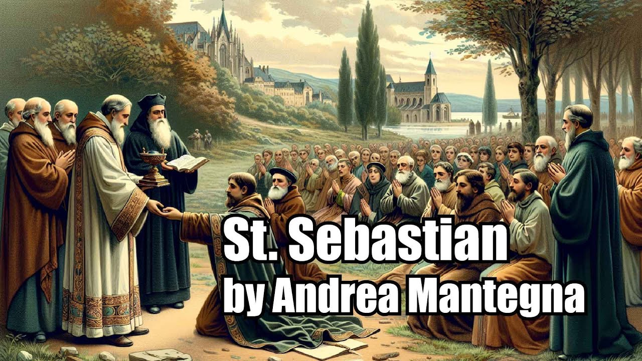 Art in Three Songs: St. Sebastian - YouTube