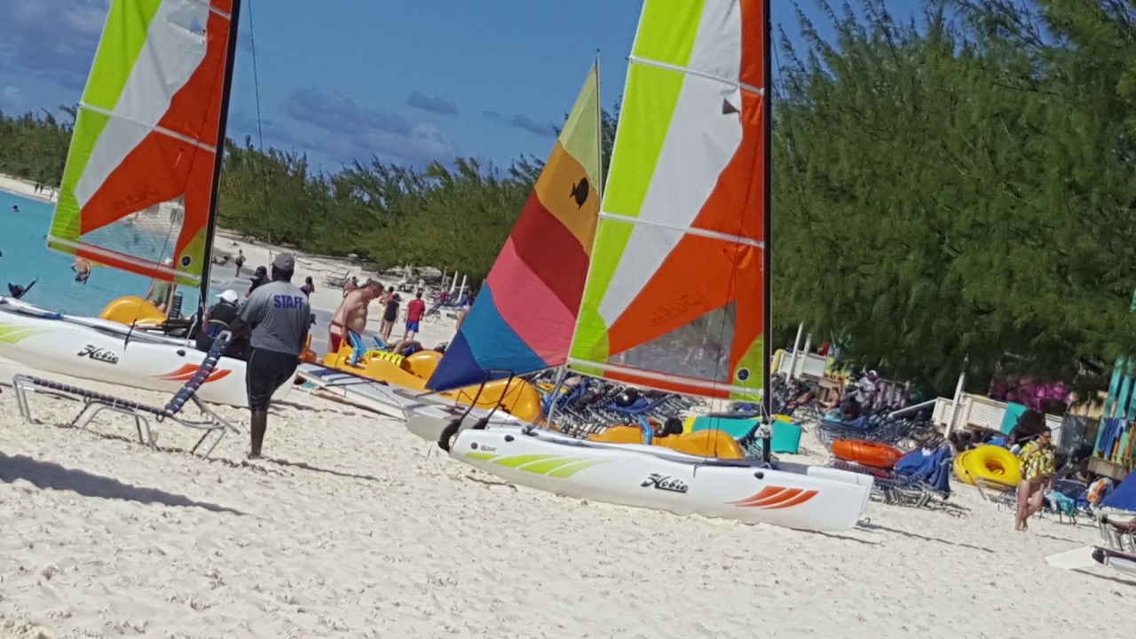 Our Cruise To The Bahamas|Carnival Sensation| Lesbian Couple - YouTube