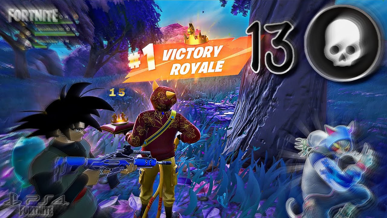 Fortnite Nyanja skin gameplay (Chapter 6 Season 1) - YouTube