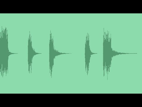 Cinematic Alarms Vol. 1 Sound Effects - YouTube