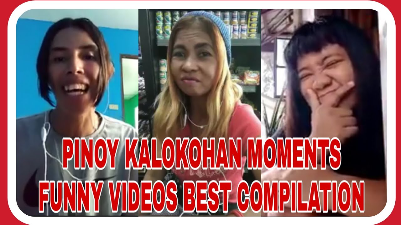 Pinoy Kalokohan Moments Funny Videos Best Compilation - YouTube