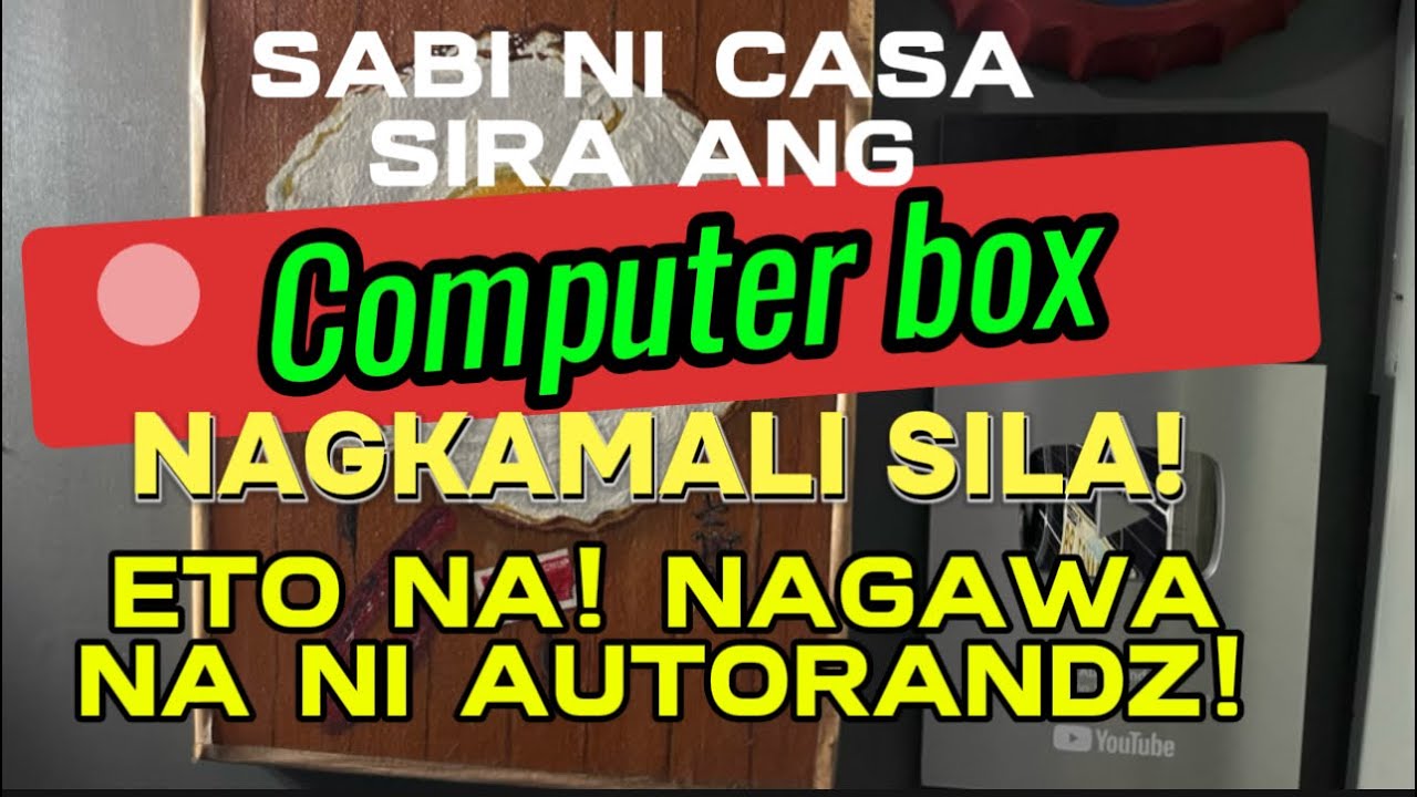BAKIT HINDI NAGAWA NG CASA AT MALI PA ANG GUSTONG PALITAN NA PIYESA ...