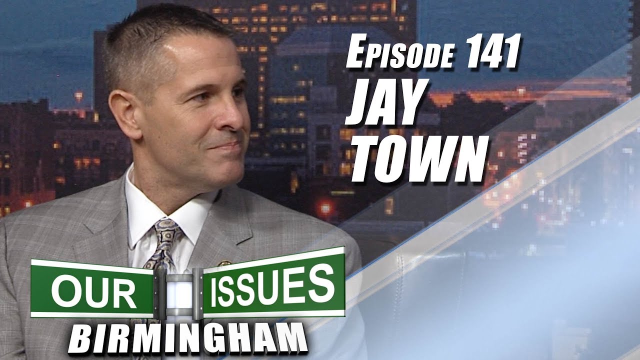 OUR ISSUES BIRMINGHAM - EPISODE 141 - JAY TOWN - YouTube