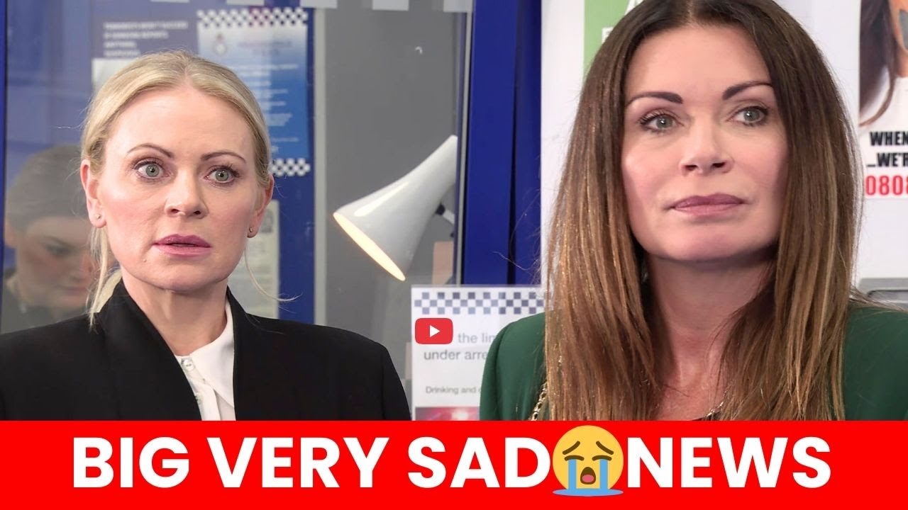 Very Sad 😭 News Coronation Street Fans Uncover Shocking Secrets! Who ...
