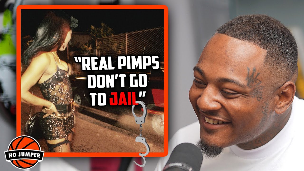 Dazsy Caine on His Time as a Pimp, Says Real Pimps Don't go to Jail ...