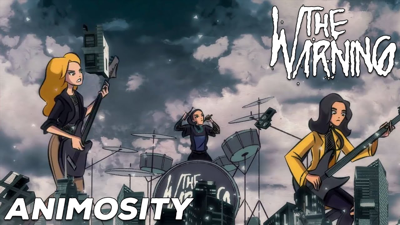 ⚡ The Warning - ANIMOSITY (Videoclip) [LEGENDADO PT-BR] - YouTube Music