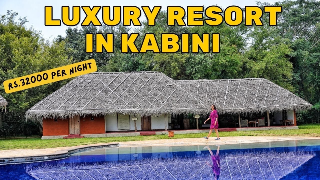 Evolve Back Kabini - Luxury Resorts In India | Driving on the New ...