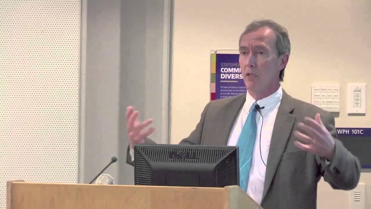 Urban Studies: Edward Goetz Lecture - YouTube