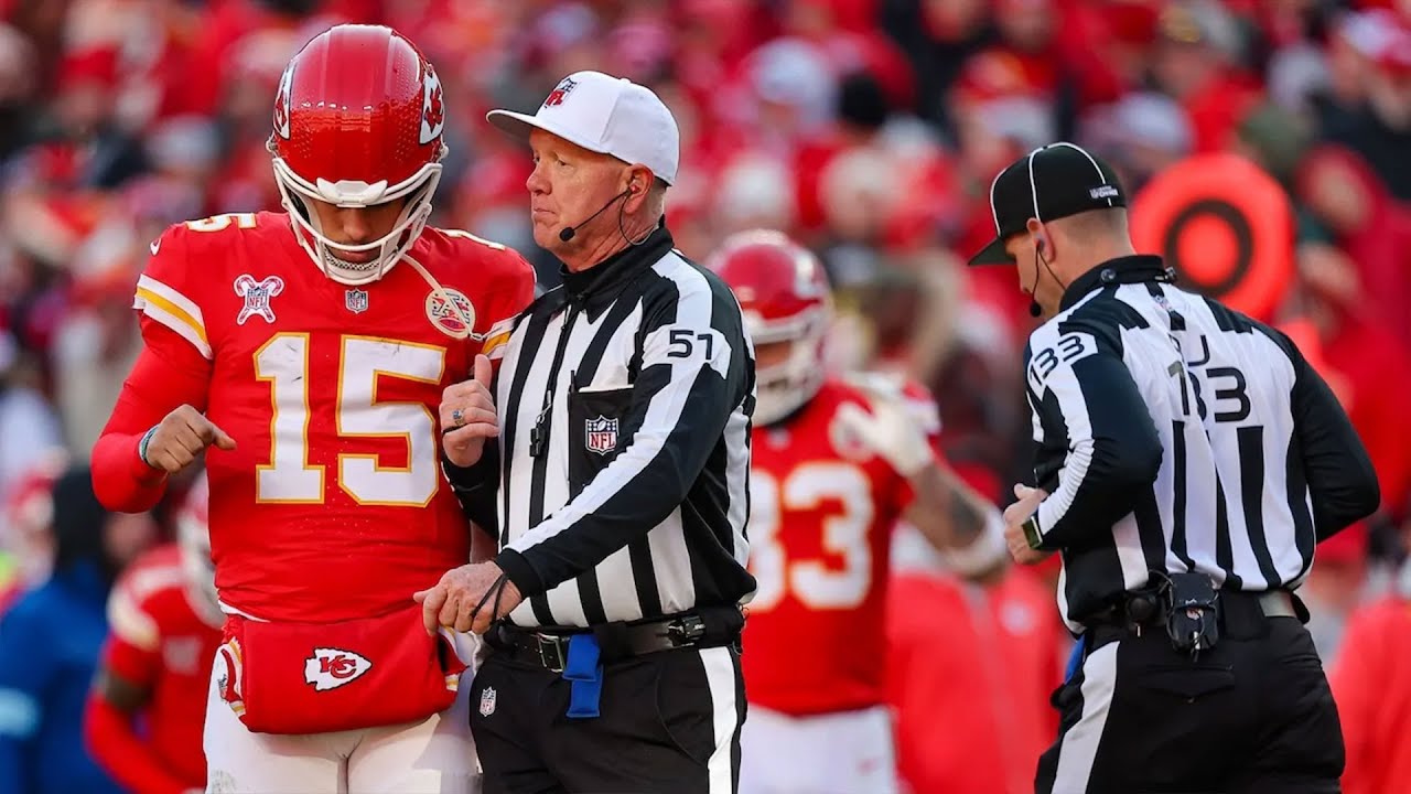 NFL fan launches petition to boycott league over referee treatment of ...