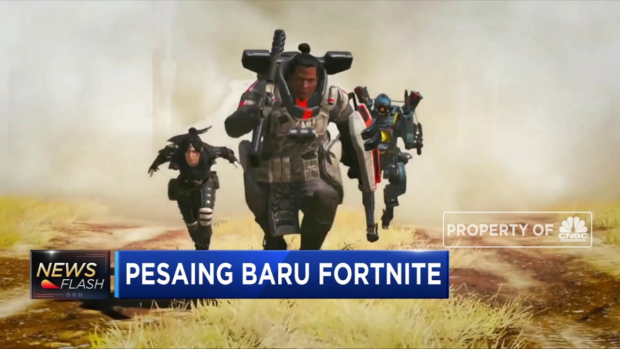 Pesaing Baru Fortnite - YouTube