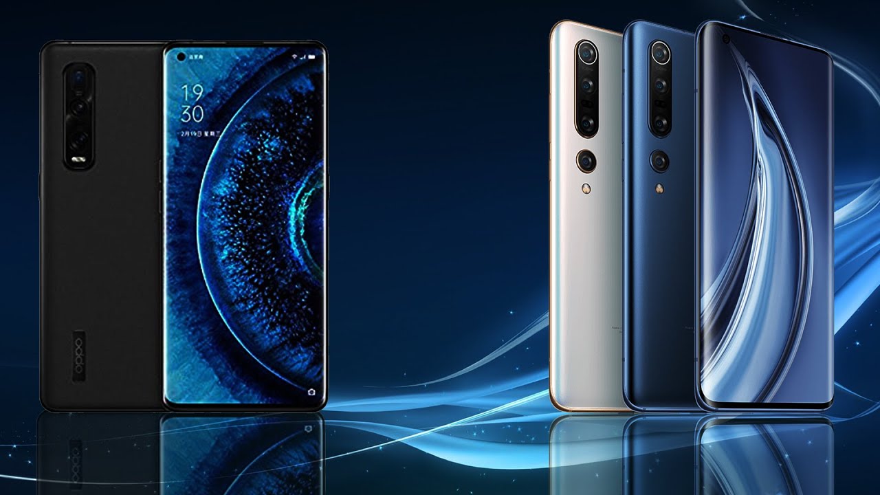 Top 10 most Powerful Smartphone 2020 | #GamingSmartphone - YouTube