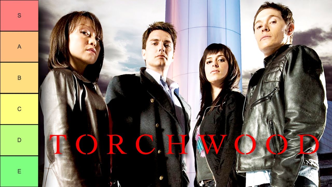 SNEAK PEEK: TORCHWOOD - REVIEWING EVERY EPISODE FROM SERIES 1 - YouTube