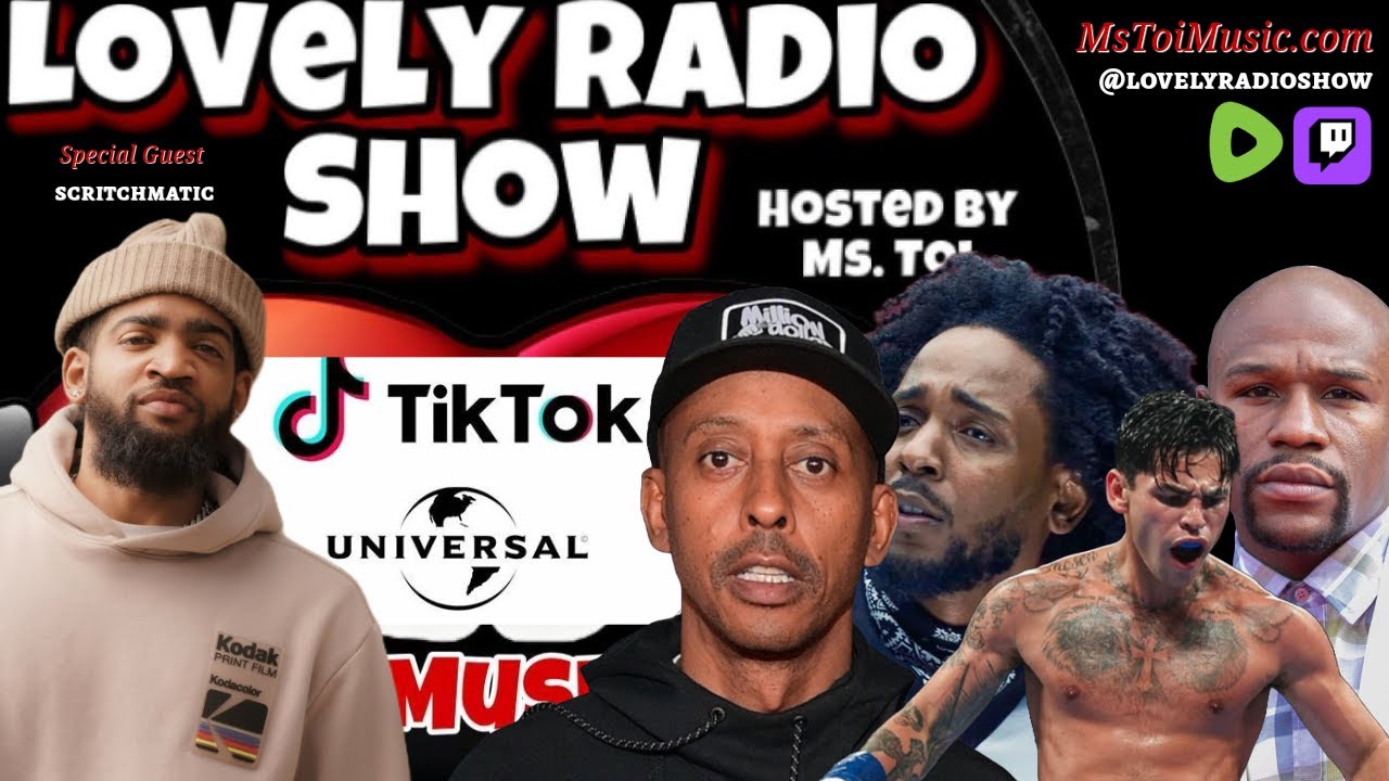 Artist Spotlight Scritchmatic, Tik Tok & Universal come to an agreement ...