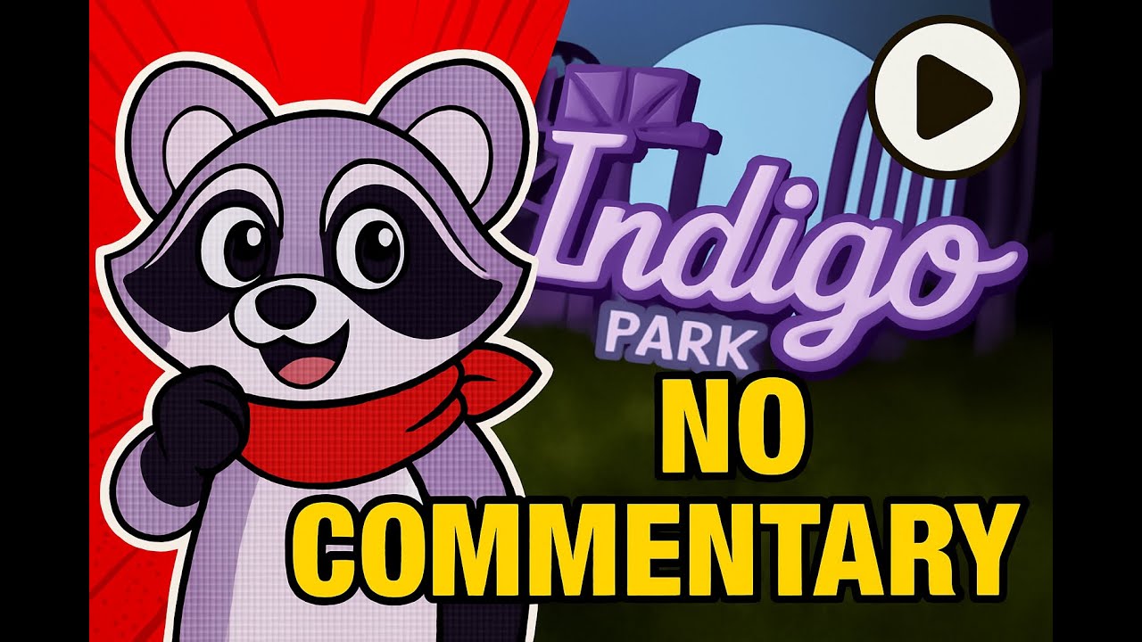 Indigo Park Chapter One (Full Game + All Secrets) - YouTube