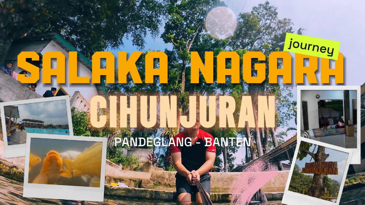SALAKANAGARA CIHUNJURAN PANDEGLANG YANG MAU KE SINI WAJIB NONTON - YouTube
