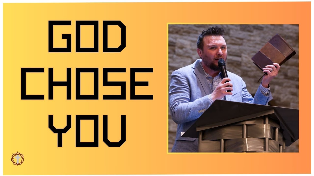 "God Chose You" | Pastor Austin New - YouTube