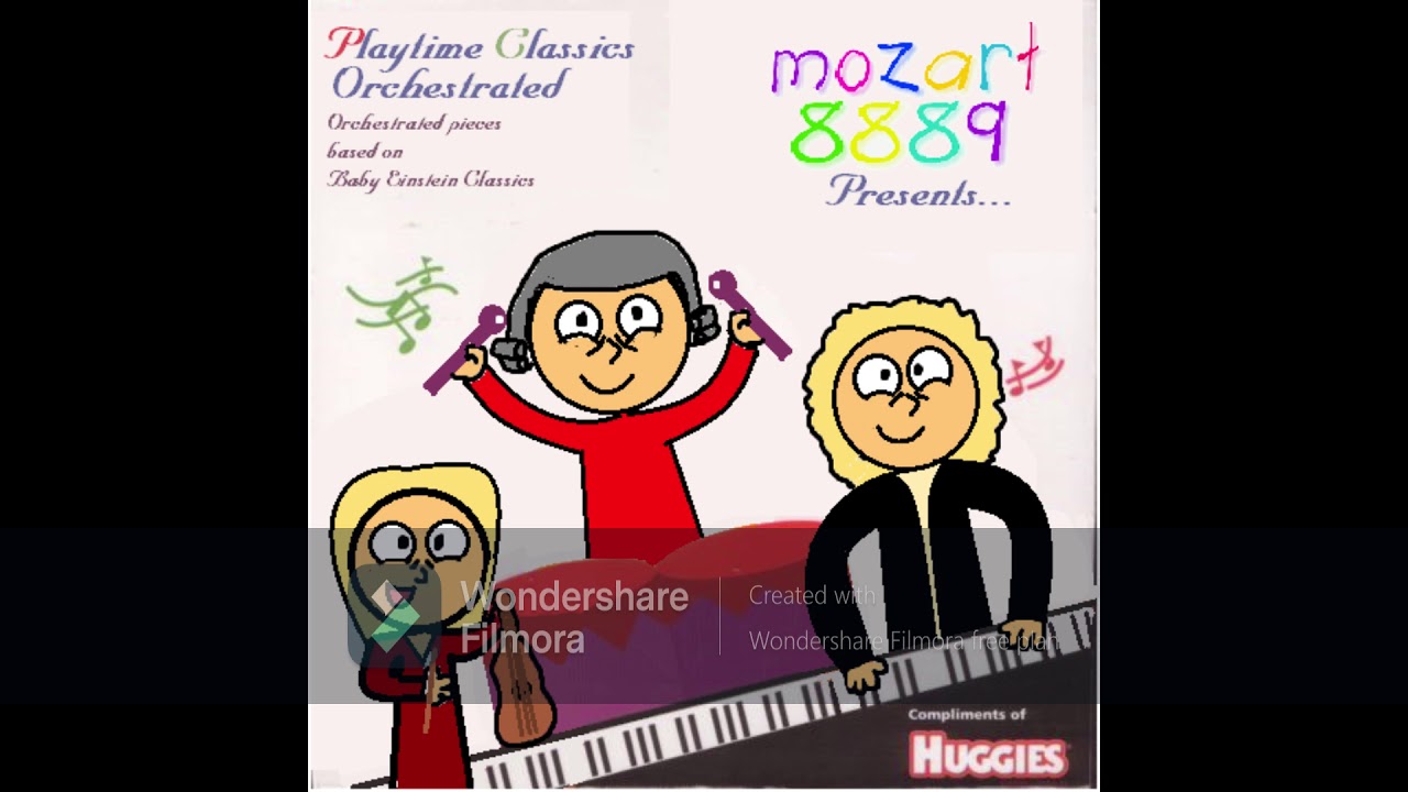 Baby Einstein - Playtime Classics Orchestrated [Fan-Made Baby Einstein ...