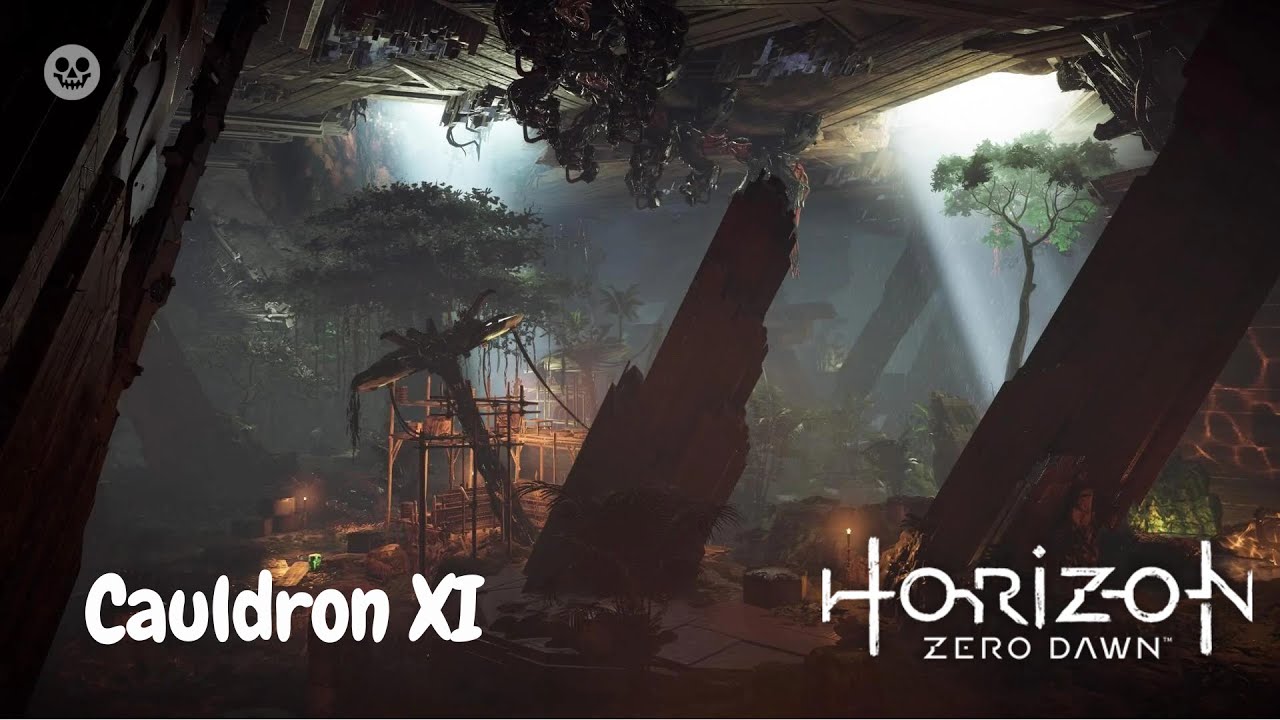 Horizon Zero Down | Cauldron XI - YouTube