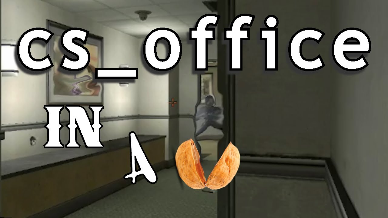 CS_OFFICE in a Nutshell - YouTube