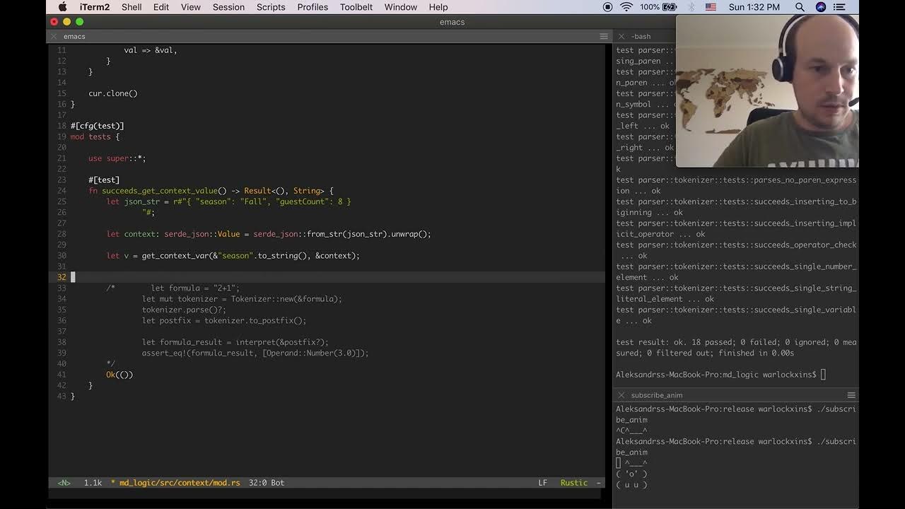 Part 20 Write Tests Extracting Value By Keys From Json Serde In Rust For My Decision Engine