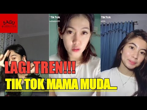 Goyang Mama Muda Tiktok