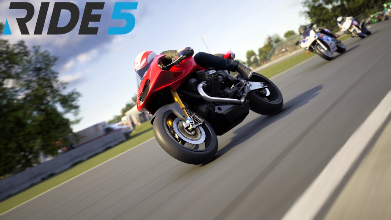 Ride 5 | MOTO GUZZI MGS 01 CORSA 2004 - Daytona International Speedway ...