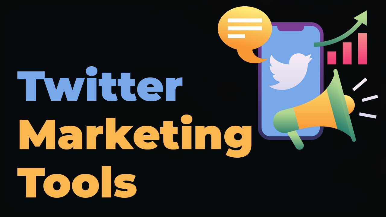 Top Twitter Marketing Tools To Grow Your Audience in 2022 - Twitter ...