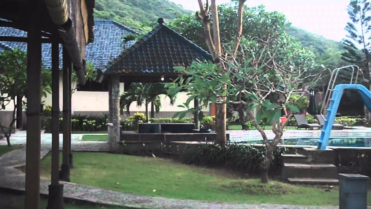 SUMBAWA - TROPICAL RESORT - YouTube