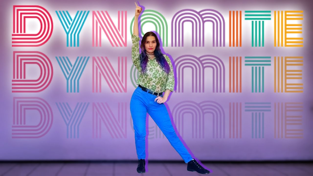 BTS (방탄소년단) 'Dynamite' Dance Cover 💜 - YouTube