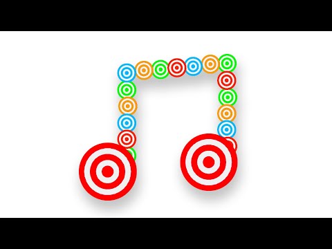Targets! (from Super Smash Bros. Melee) - Piano Tutorial