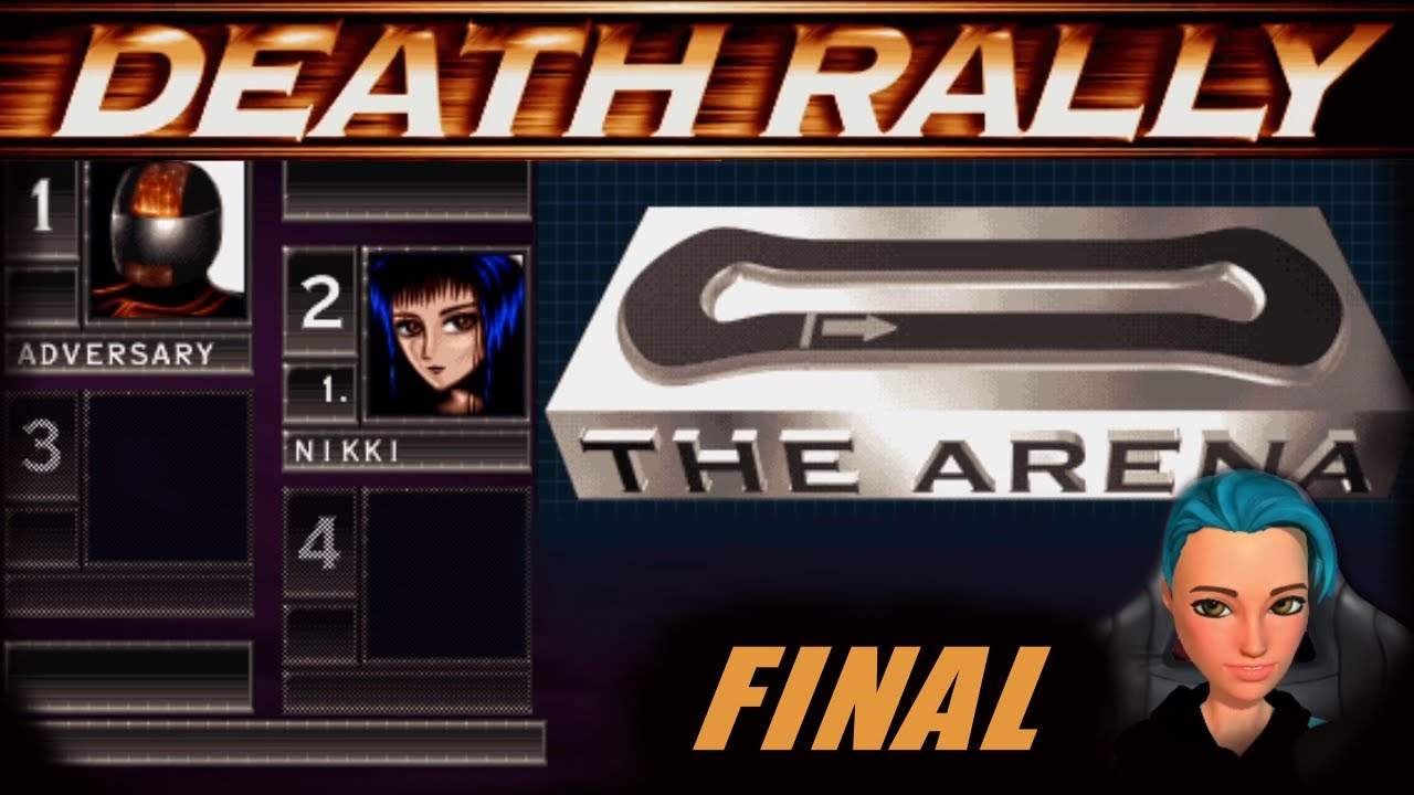 Death Rally (FINAL) - Full Playthrough Gameplay - YouTube